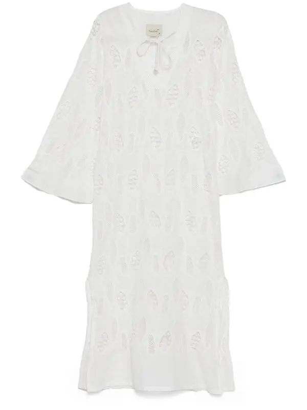 BAMBAH Lila Lace Dress