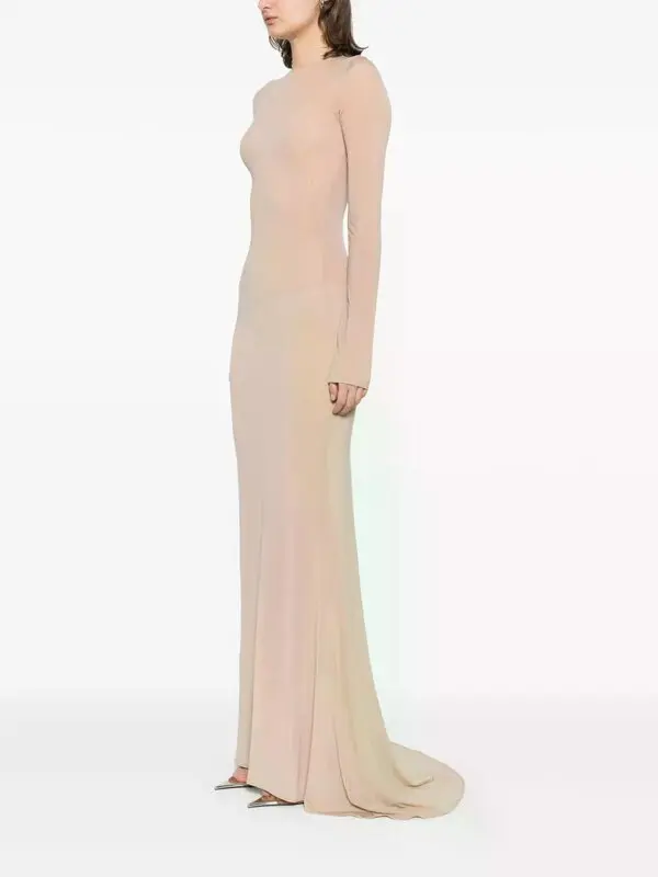 Vetements High-low Hem Dress