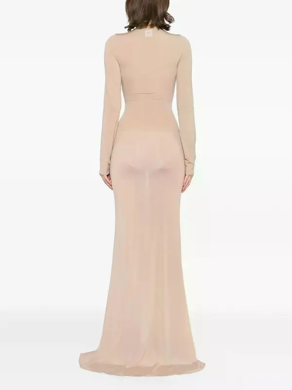 Vetements High-low Hem Dress