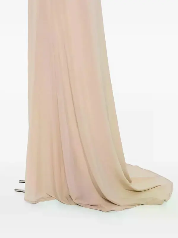 Vetements High-low Hem Dress