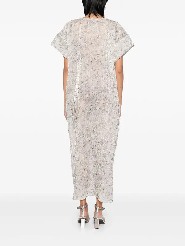 BAMBAH Amira Kaftan - Grey