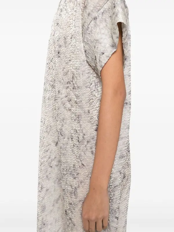 BAMBAH Amira Kaftan - Grey