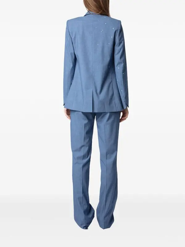 Zadig&Voltaire Strass Valse Blazer