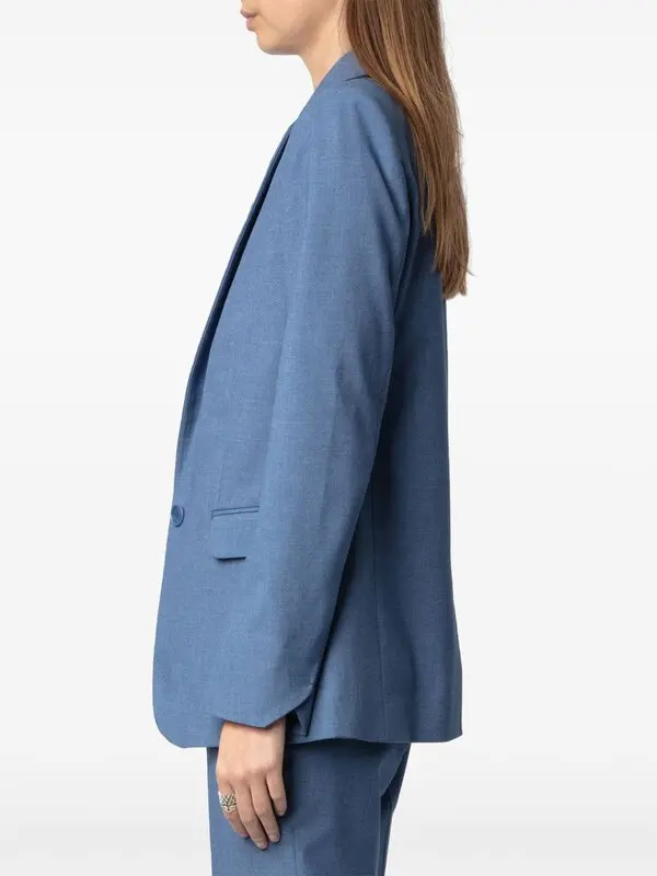 Zadig&Voltaire Strass Valse Blazer