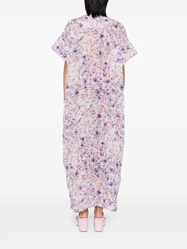 BAMBAH Amira Kaftan - Purple