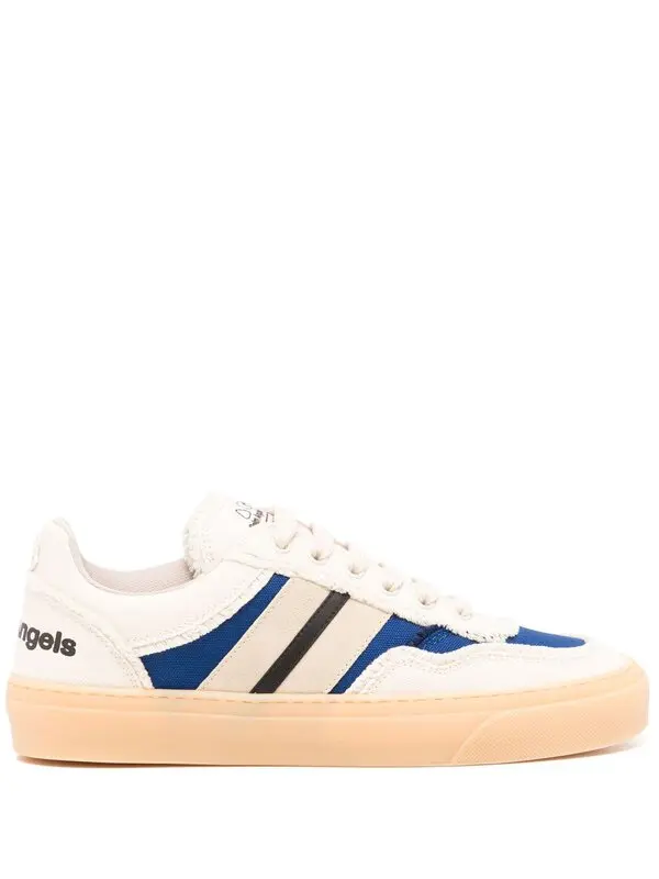 Moncler X Palm Angels Panelled Sneakers