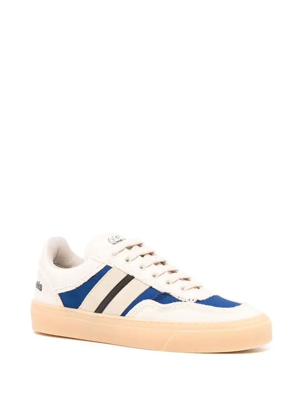 Moncler X Palm Angels Panelled Sneakers