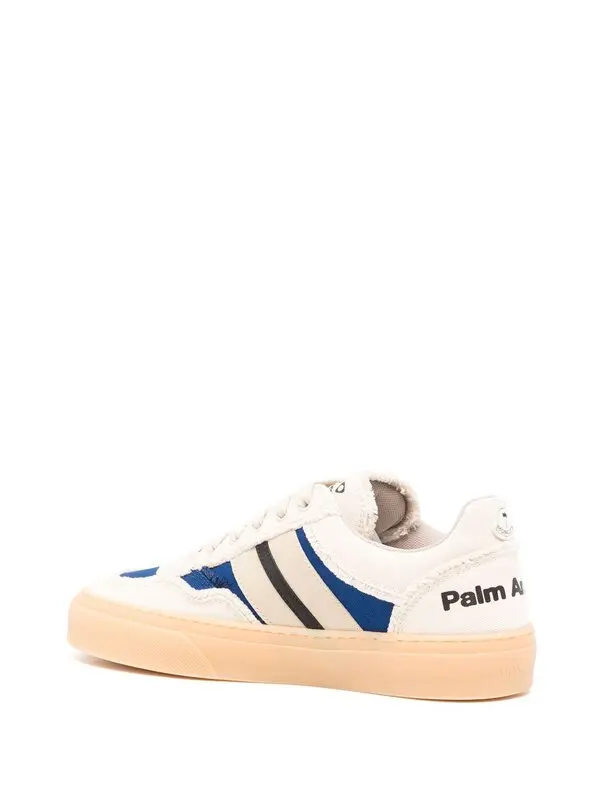 Moncler X Palm Angels Panelled Sneakers