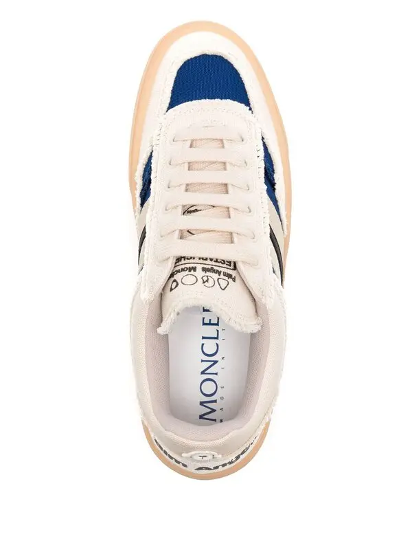 Moncler X Palm Angels Panelled Sneakers