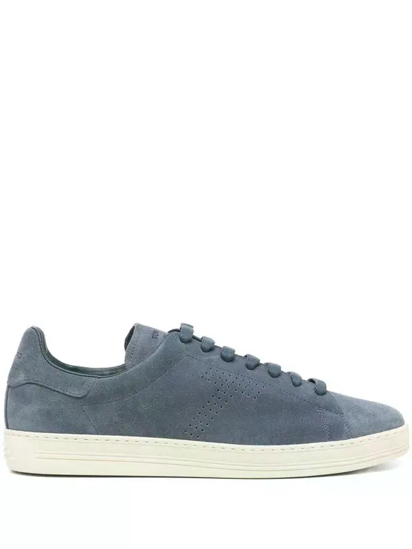 TOM FORD Leather Sneakers