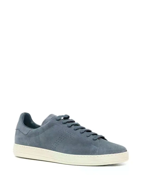 TOM FORD Leather Sneakers
