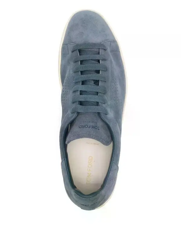 TOM FORD Leather Sneakers