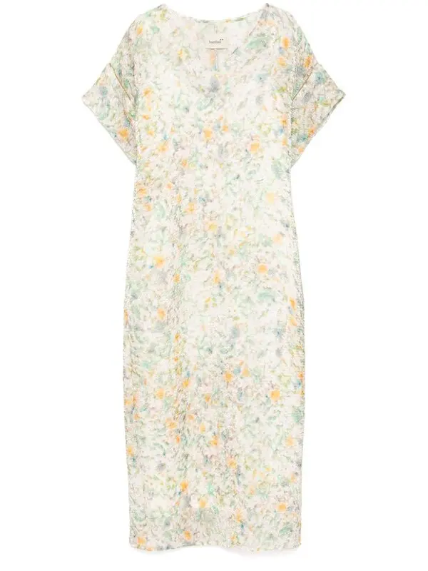 BAMBAH Amira Kaftan - Grey