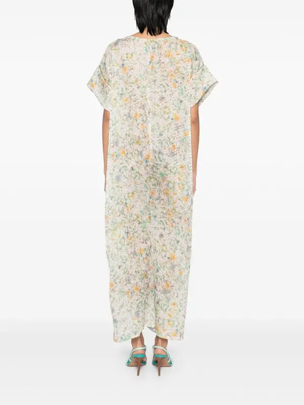 BAMBAH Amira Kaftan - Grey