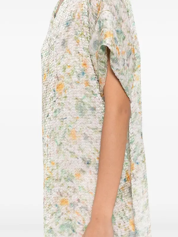 BAMBAH Amira Kaftan - Grey