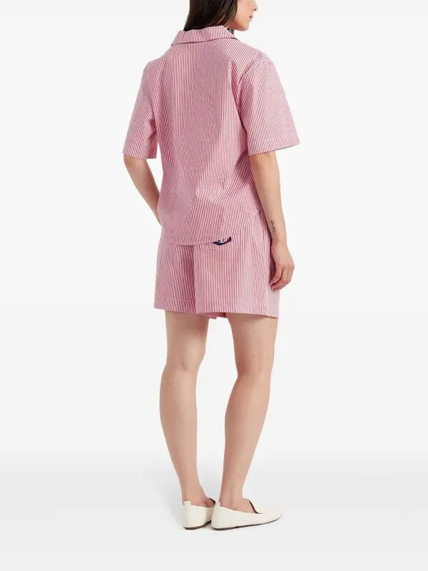 Chinti & Parker X Peanuts Snoopy Anchor Pyjama Set
