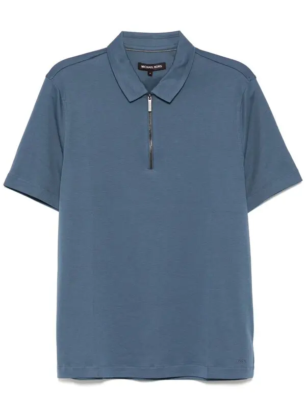 Michael Kors Sleek Polo Shirt