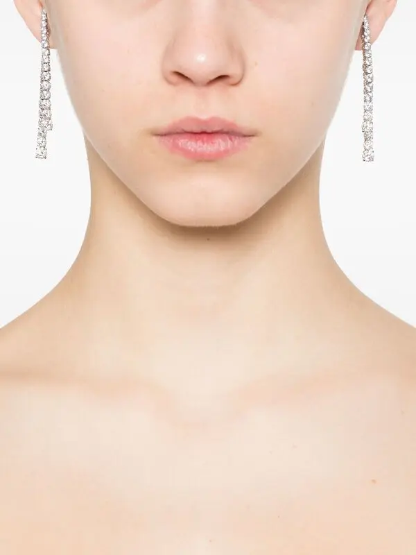 SWAROVSKI Matrix Drop Earrings