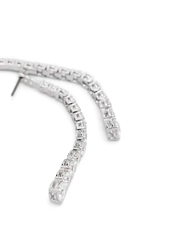 SWAROVSKI Matrix Drop Earrings