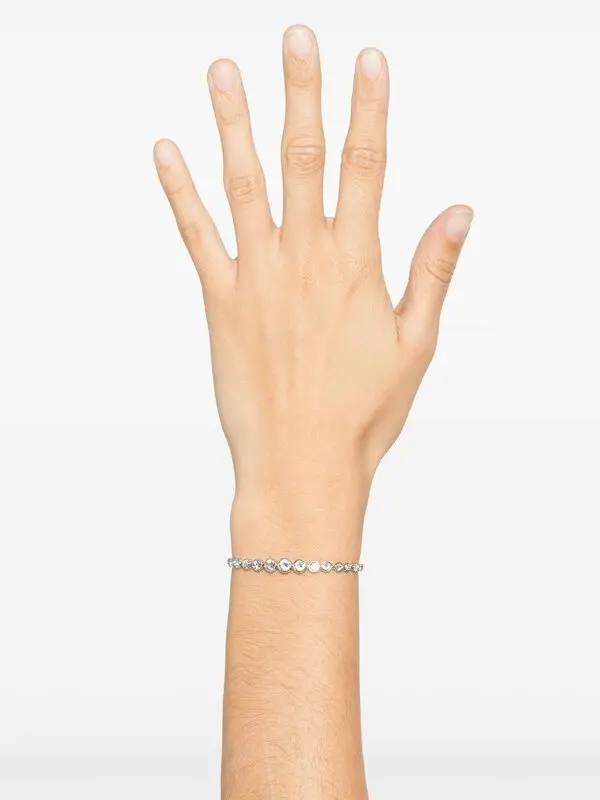 SWAROVSKI Imber Tennis Bracelet - Silver