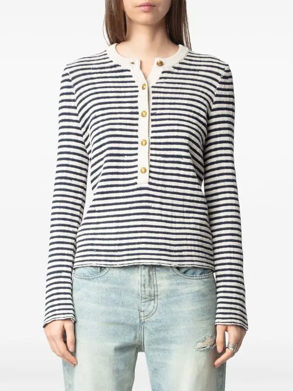 Zadig&Voltaire Mandala Jumper