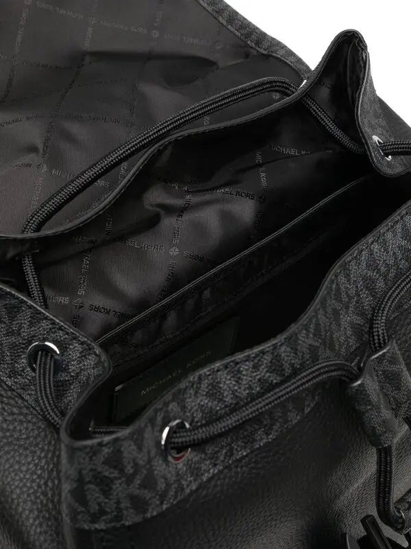 Michael Kors Slim Flap Backpack