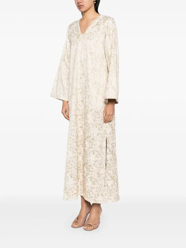 BAMBAH Rosa Kaftan