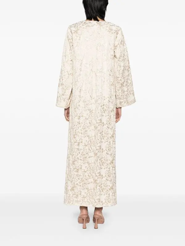 BAMBAH Rosa Kaftan