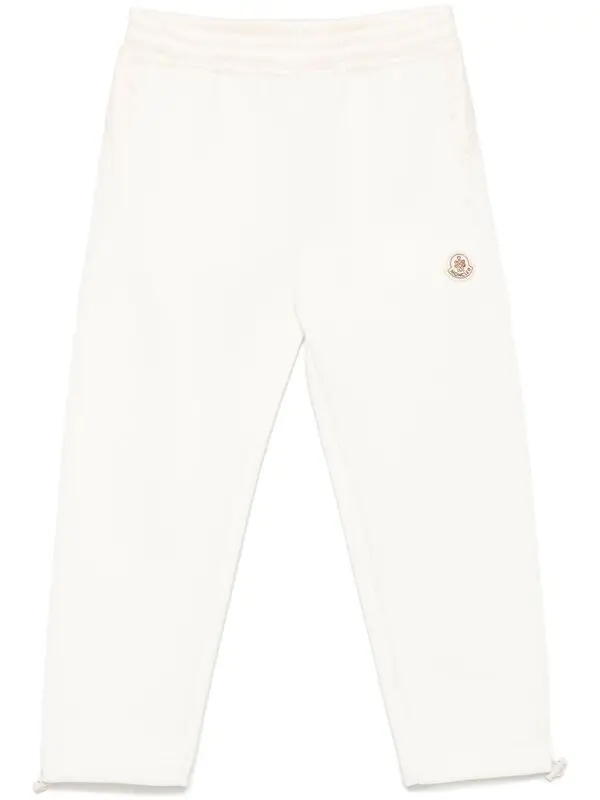 Moncler Lunar New Year Patch Track Pants