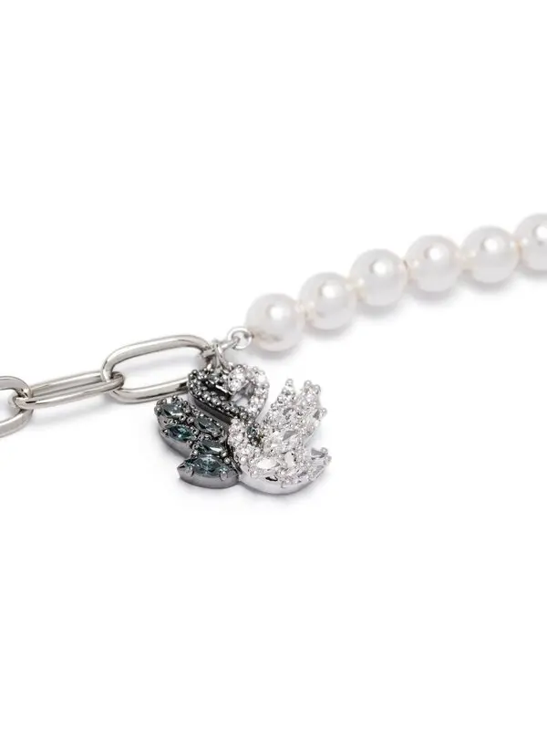 SWAROVSKI Swan Bracelet