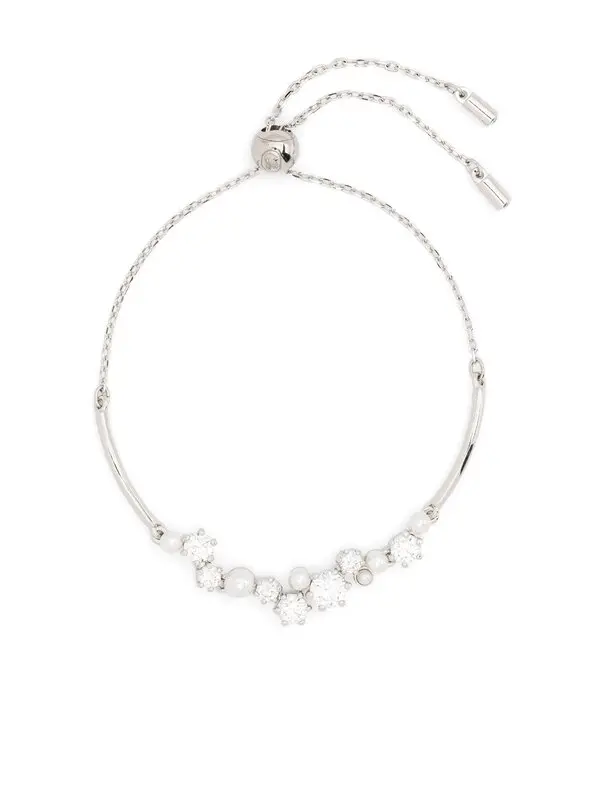 SWAROVSKI Constella Bars Bracelet - Silver