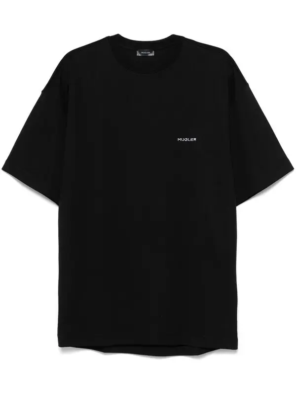 MUGLER Signature T-shirt