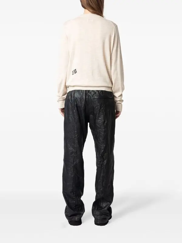 Zadig&Voltaire Ivy Jumper - Neutrals