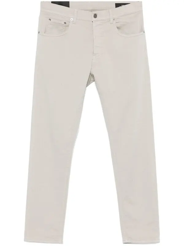 DONDUP Dian Trousers - Grey