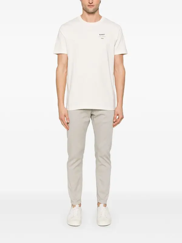 DONDUP Dian Trousers - Grey