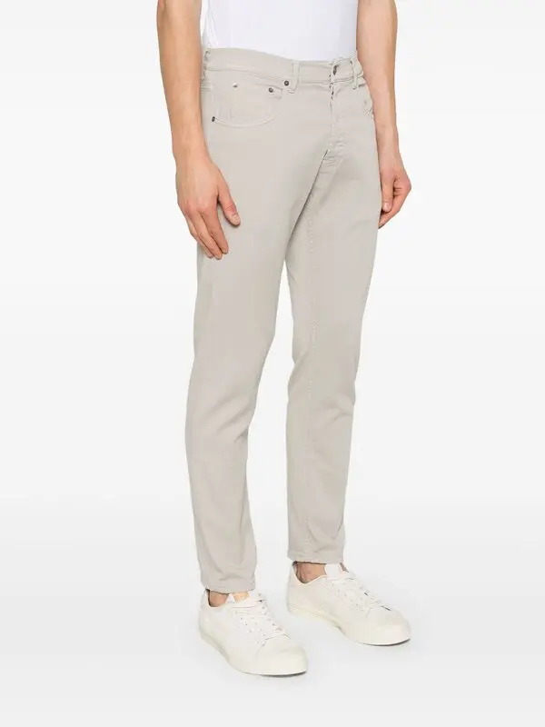 DONDUP Dian Trousers - Grey