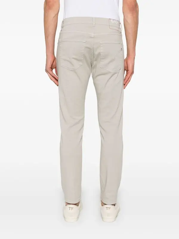 DONDUP Dian Trousers - Grey