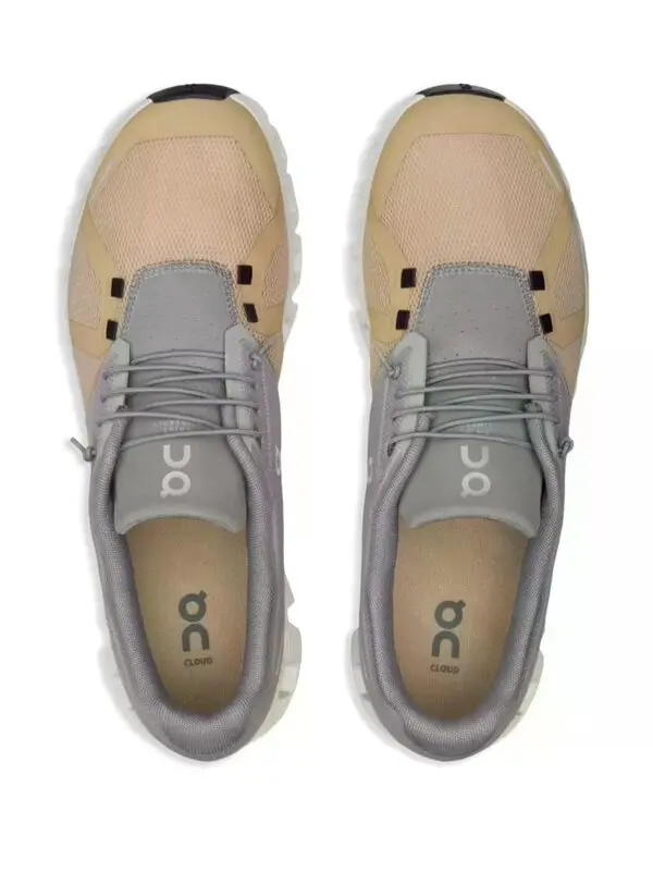 On Cloud 5 Sneakers - Grey