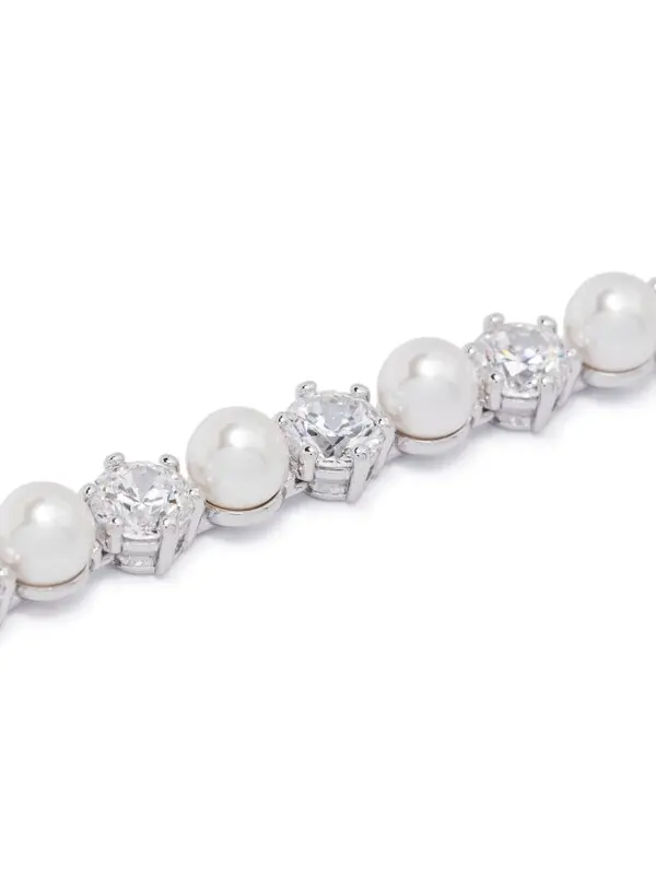 SWAROVSKI Matrix Tennis Bracelet