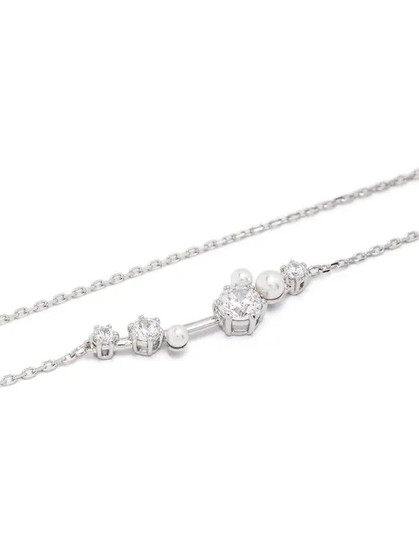 SWAROVSKI Constella Necklace - Silver