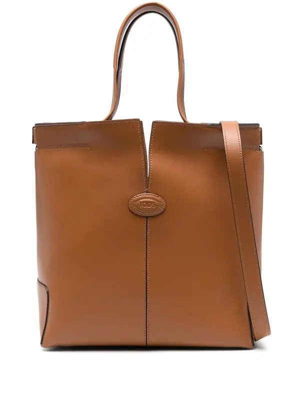 TOD'S Di Bag Folio Tote