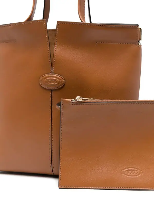TOD'S Di Bag Folio Tote