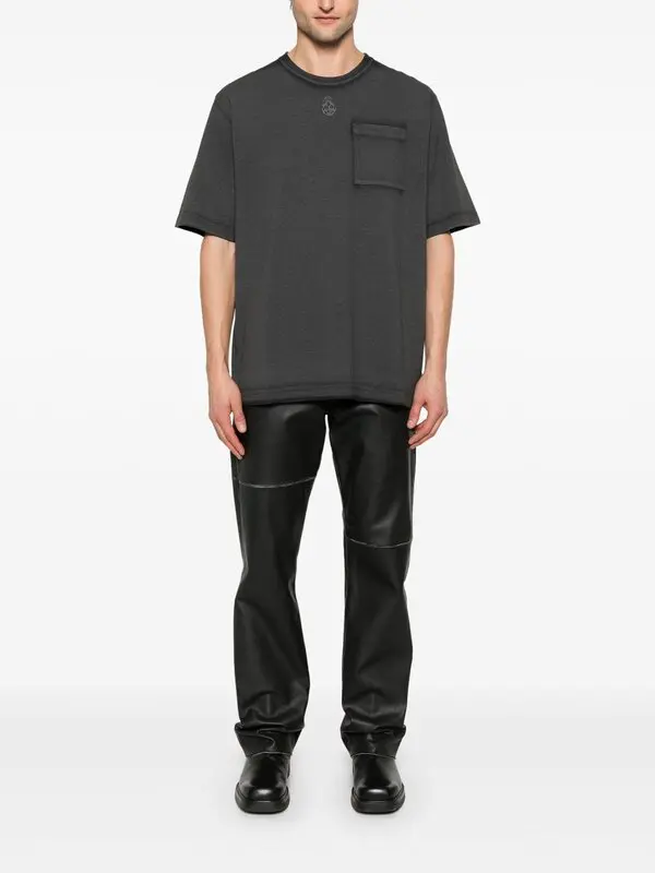 Alexander McQueen Skull T-shirt - Black