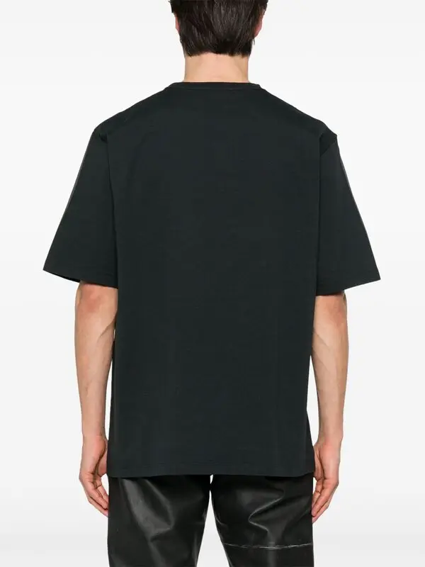 Alexander McQueen Skull T-shirt - Black