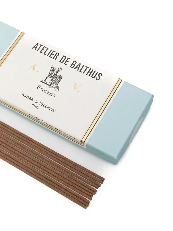 ASTIER DE VILLATTE Atelier De Balthus Incense Sticks