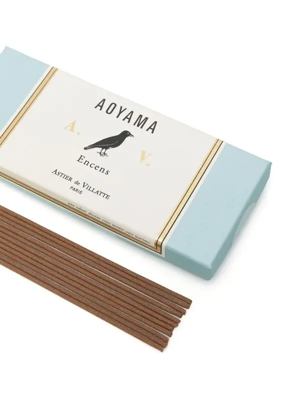 ASTIER DE VILLATTE Aoyama Incense Sticks