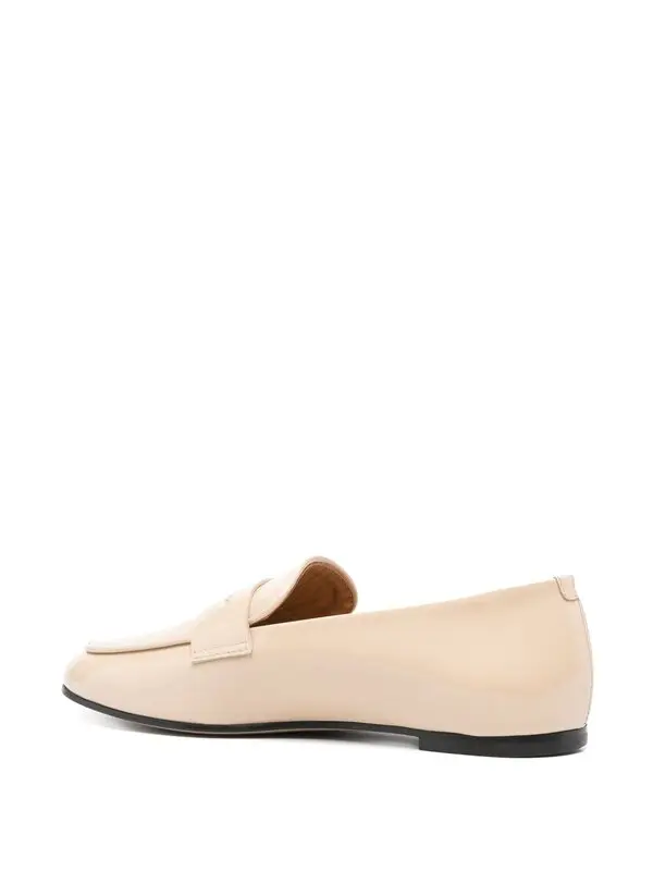 TOD'S Logo-plaque Loafers