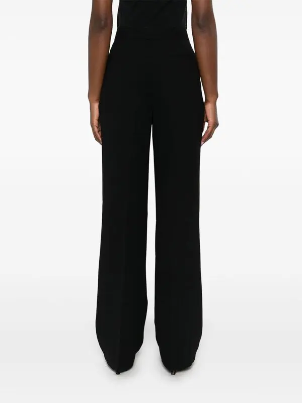 Mark Kenly Domino Tan Crepe Trousers