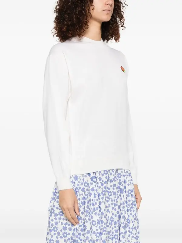 Kenzo Pop Sweater - Neutrals