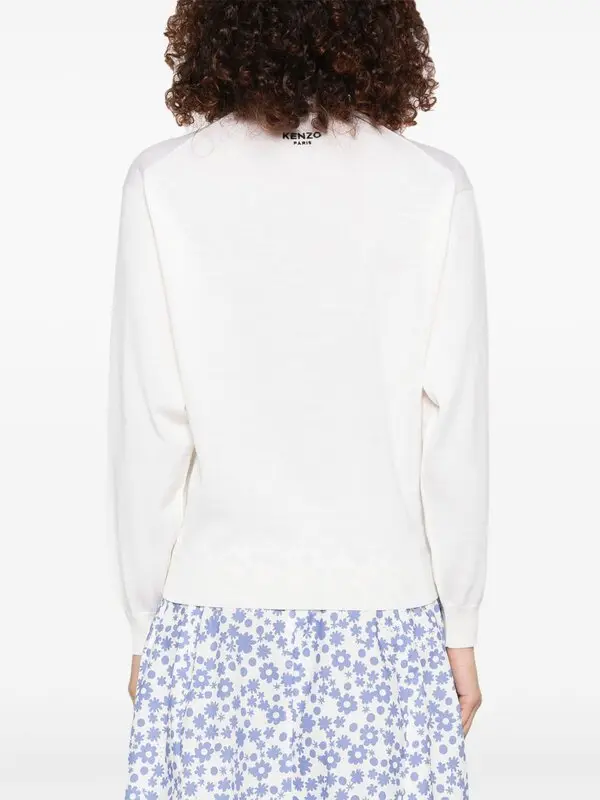 Kenzo Pop Sweater - Neutrals